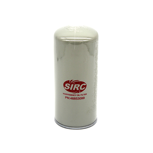 Oil filtration oil filter 46853099 for air compressor Ingersoll Rand